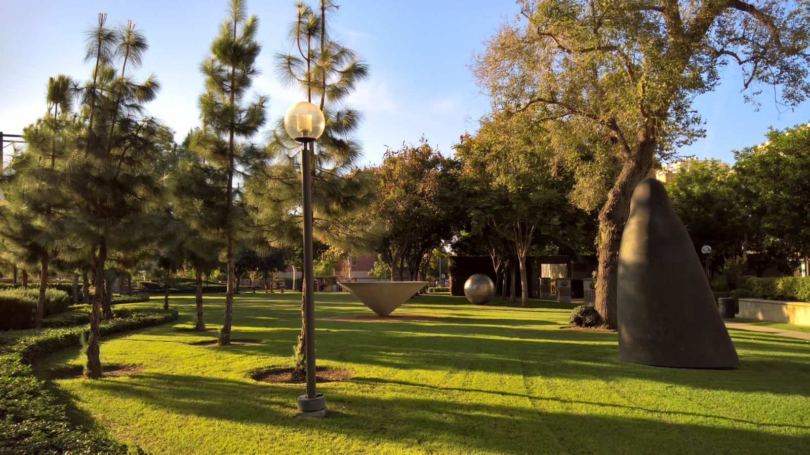 University of Southern California University Park Campus, Fall 2016 ...
