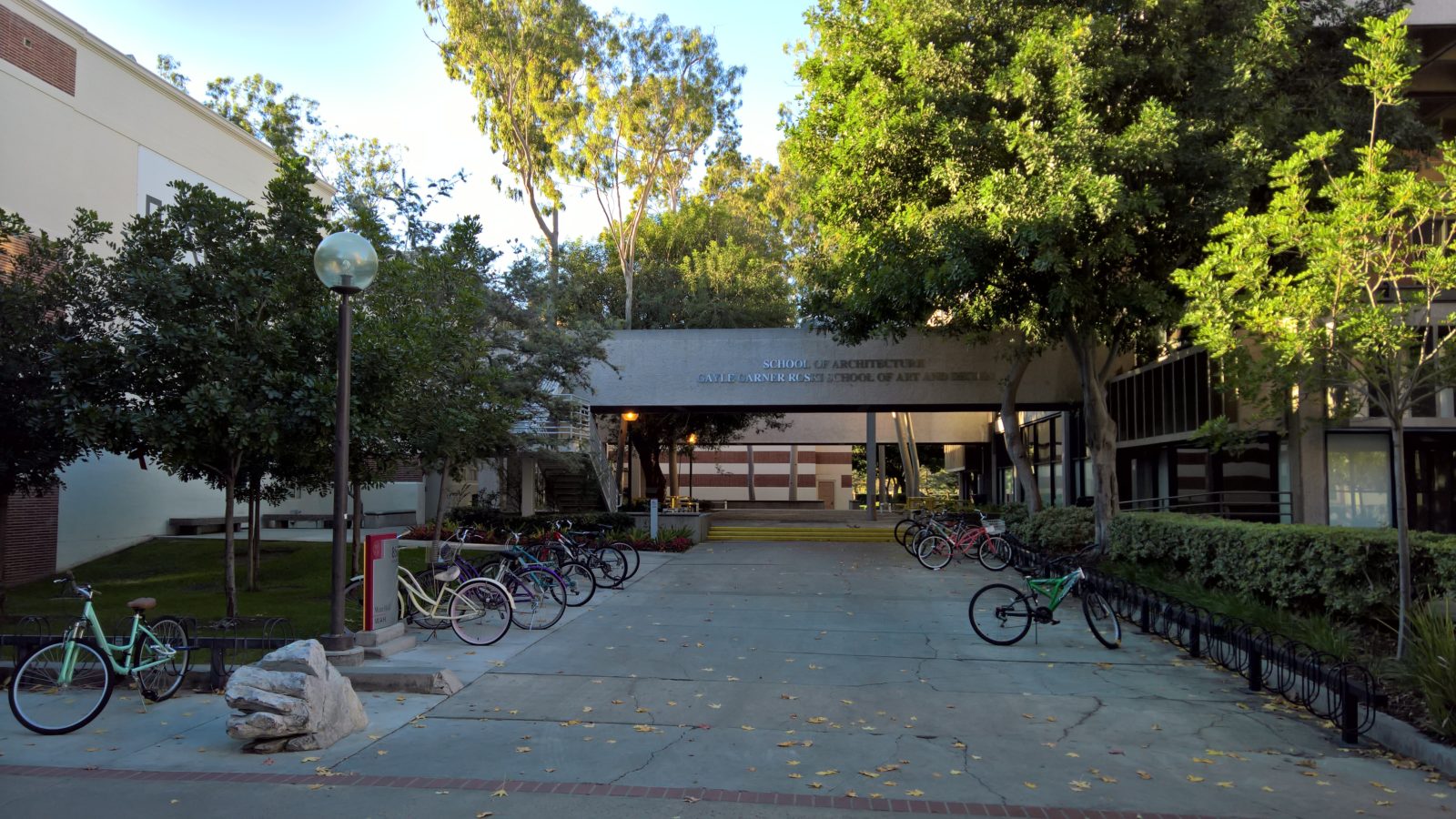 USC University Park Campus – Cello Expressions Photography