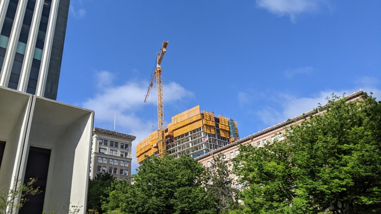 Block 216 Tower – Cello Expressions Photography